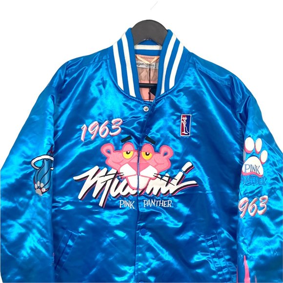 Headgear Classics | Jackets & Coats | Headgear Miami Pink Panther Satin ...